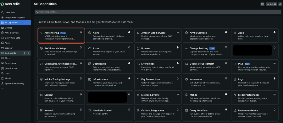 Deploy DeepSeek models locally and monitor with New Relic AI Monitoring | New Relic